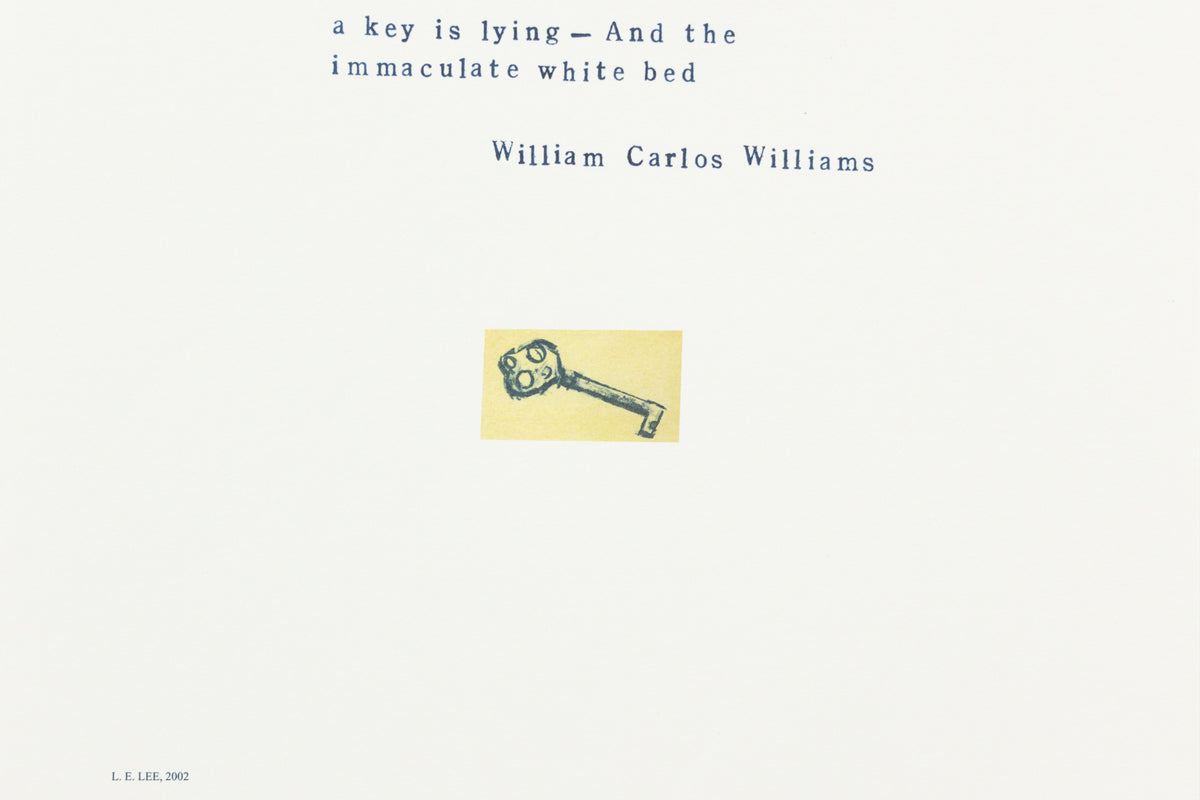 Nantucket Poem Original – Fethra Prints